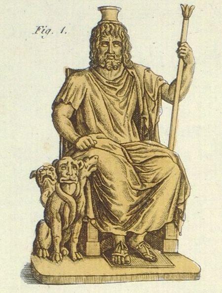 Pluton, Gott – Interlinking_Pictura