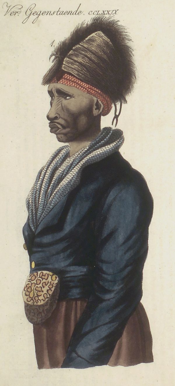 Hottentotten – Interlinking_Pictura