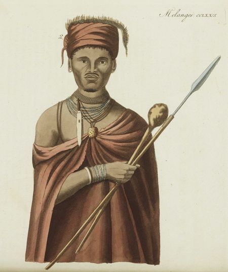 Hottentotten – Interlinking_Pictura