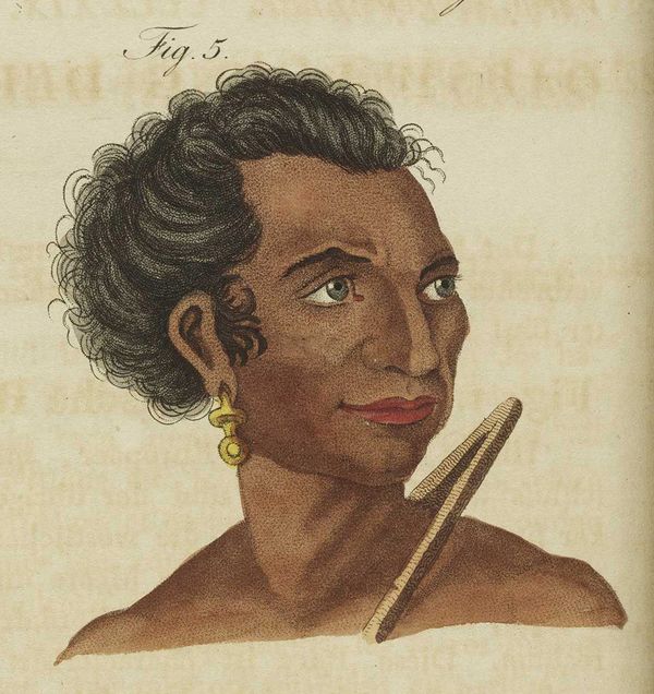 Blumenbach, Johann Friedrich – Interlinking_Pictura