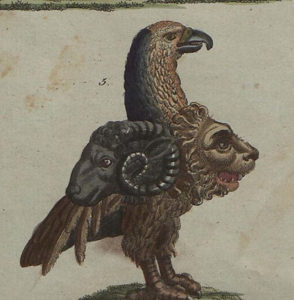 Mischwesen – Interlinking_Pictura