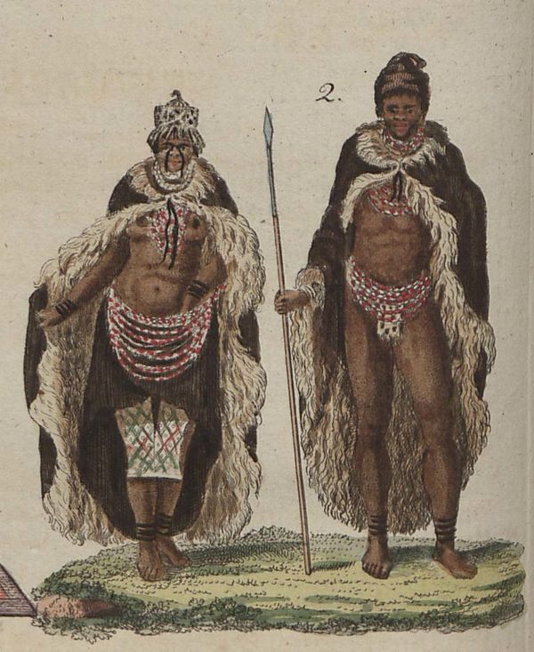 Hottentotten – Interlinking_Pictura